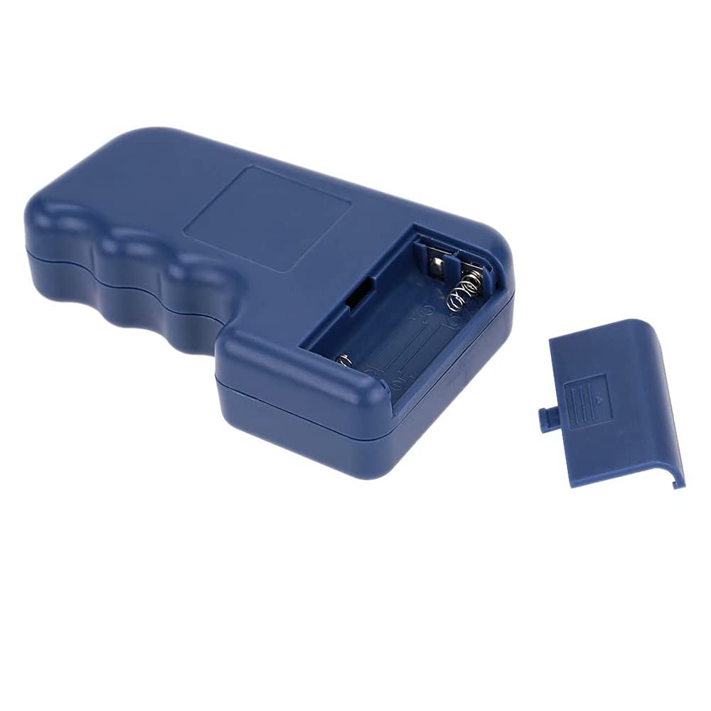 Set copiator carduri RFID idepet®, si 10 brelocuri programabile, 125kHz ...