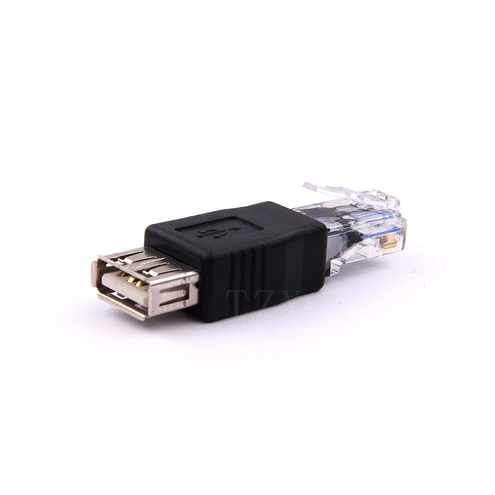 Adaptor Rj45 tata la usb mama lan ethernet - eMAG.ro