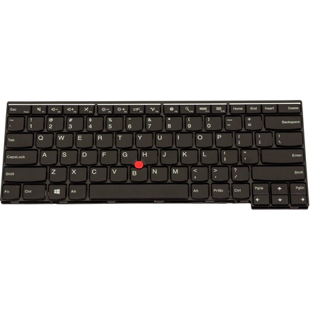 Tastatura laptop Lenovo CS13T,USI,PMX 212993865 - eMAG.ro