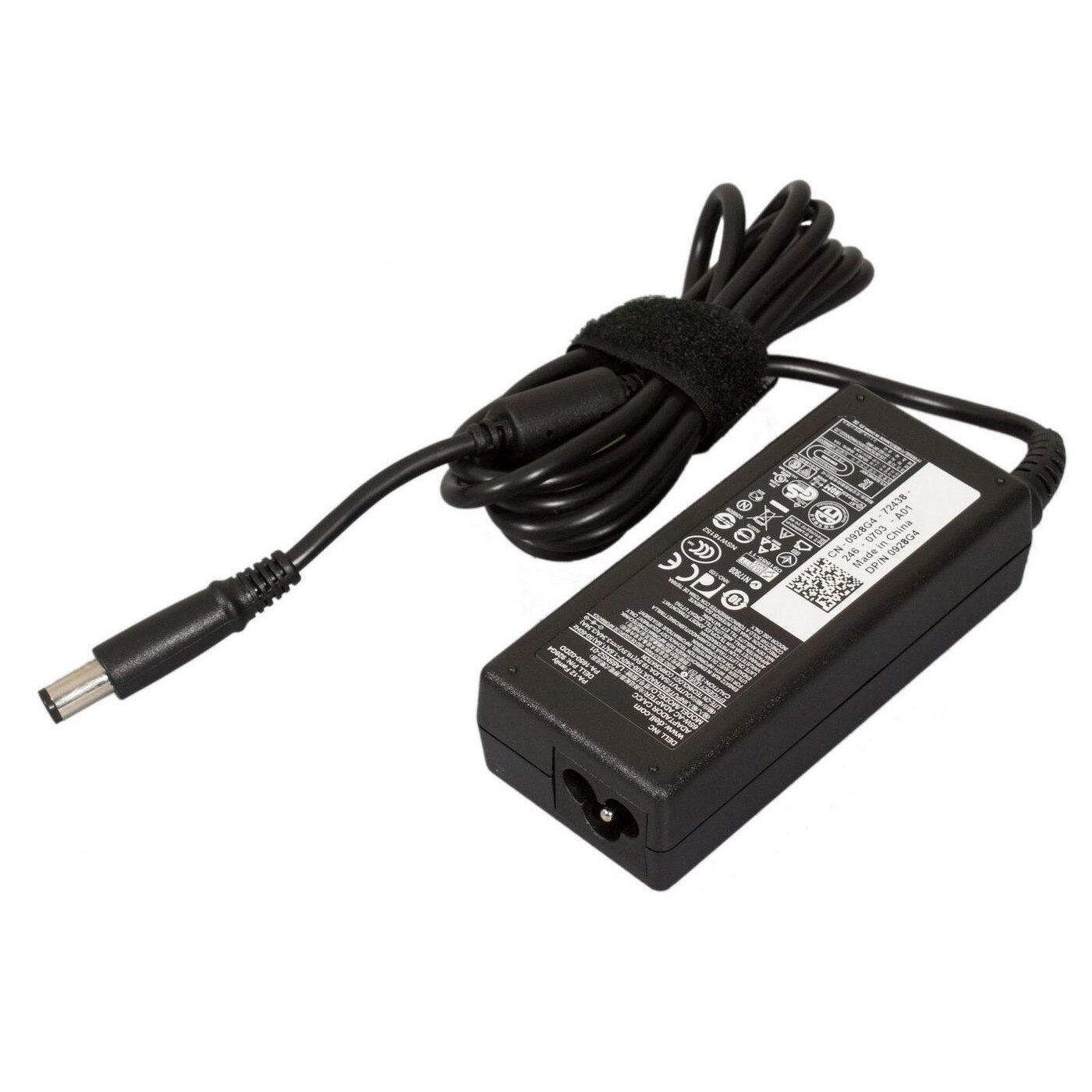 Adaptor incarcator, Dell, 65 W, Negru - eMAG.ro