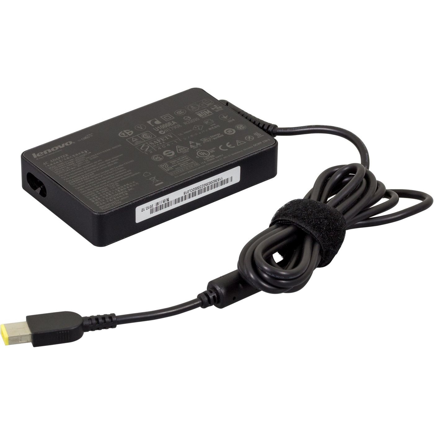 Adaptor incarcator, Lenovo, 65 W, Negru - eMAG.ro