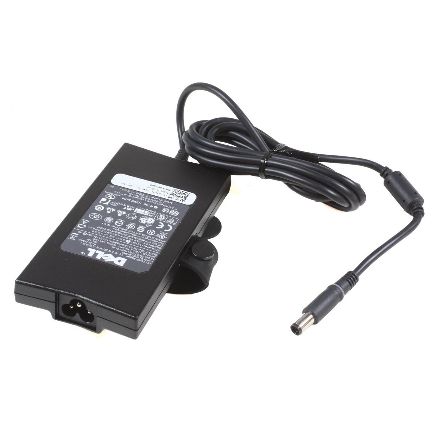 Adaptor incarcator, Dell, 90 W, 19,5 V, 2pin, Negru - eMAG.ro