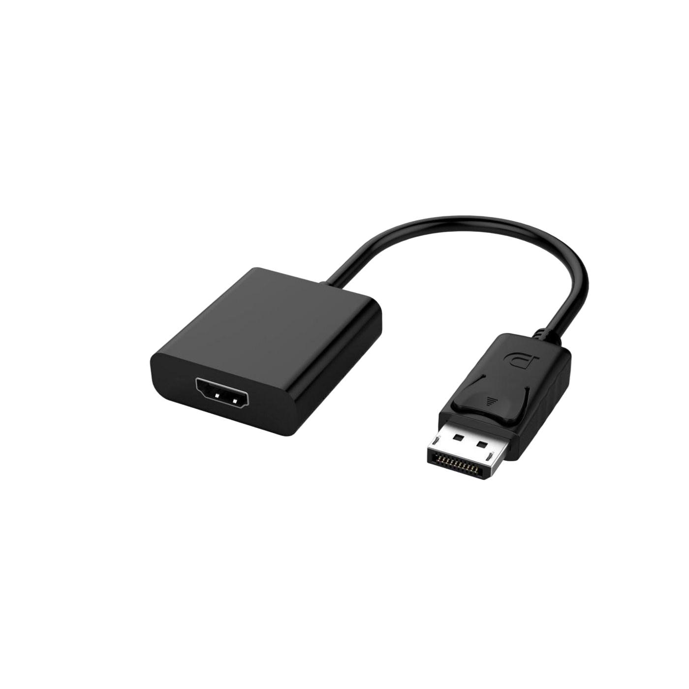 Adapter, MicroConnect, Active DisplayPort 1.2, 213026241 - eMAG.hu