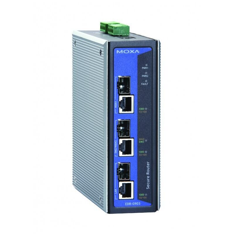 ROUTER INDUSTRIAL GIGABIT FIREWALL/25 44325 - eMAG.ro