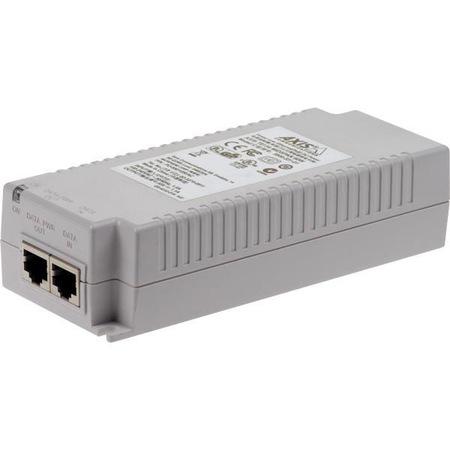 Port PoE Injector Midspan, Axis, 60W T8134 - eMAG.ro