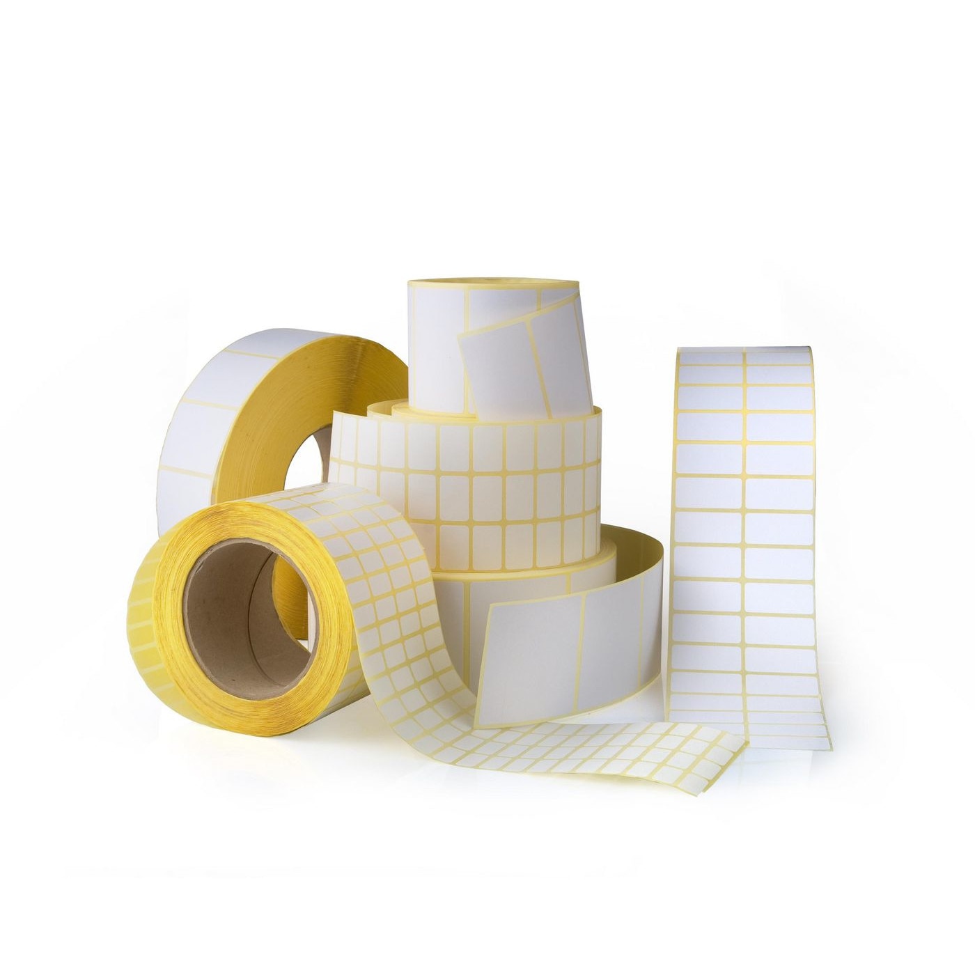 12 címkéző tekercs készlet, Capture, fehér - eMAG.hu