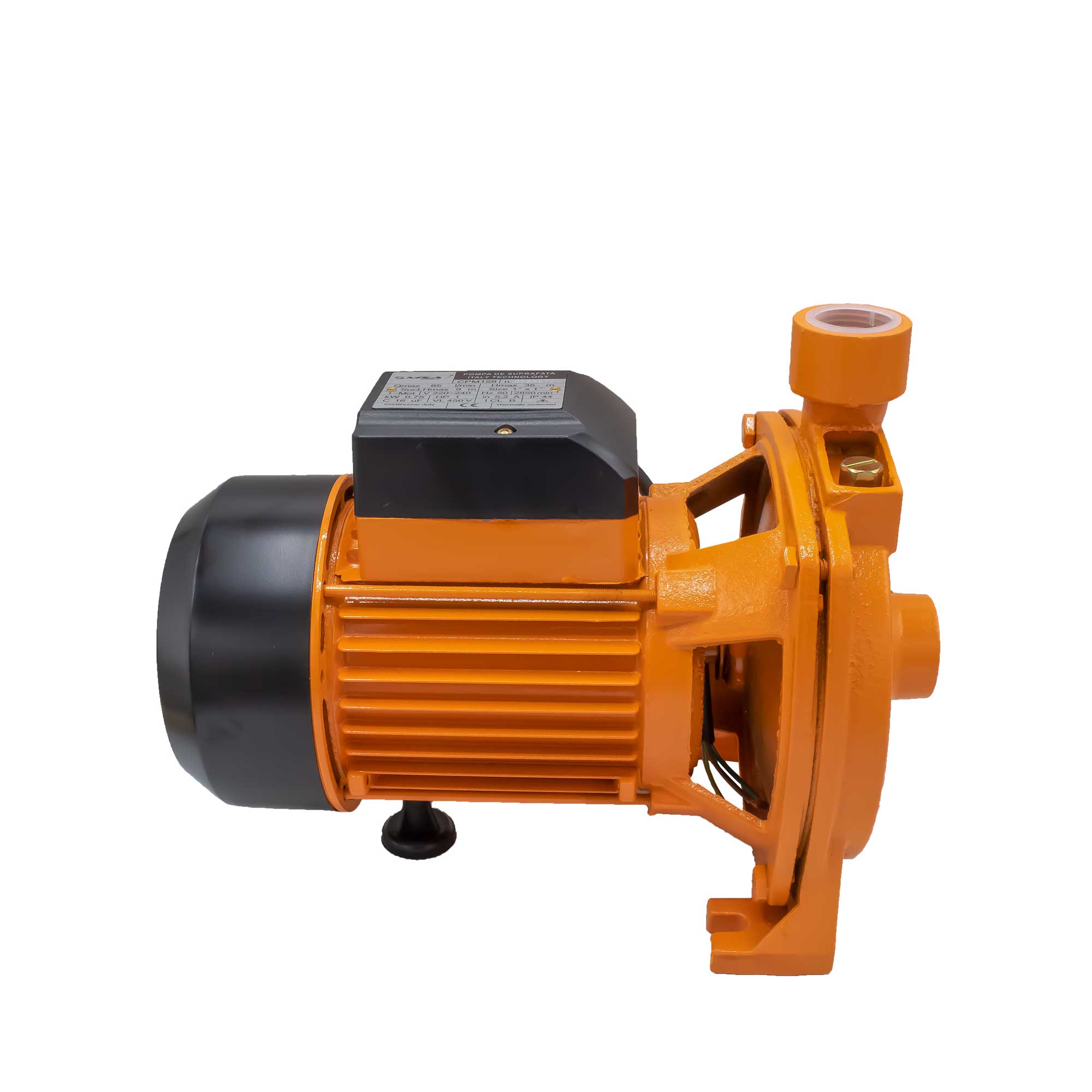 Pompa apa suprafata MSA Group CMP158, 0.75kW, 1Tol, 100L/min, Refulare ...