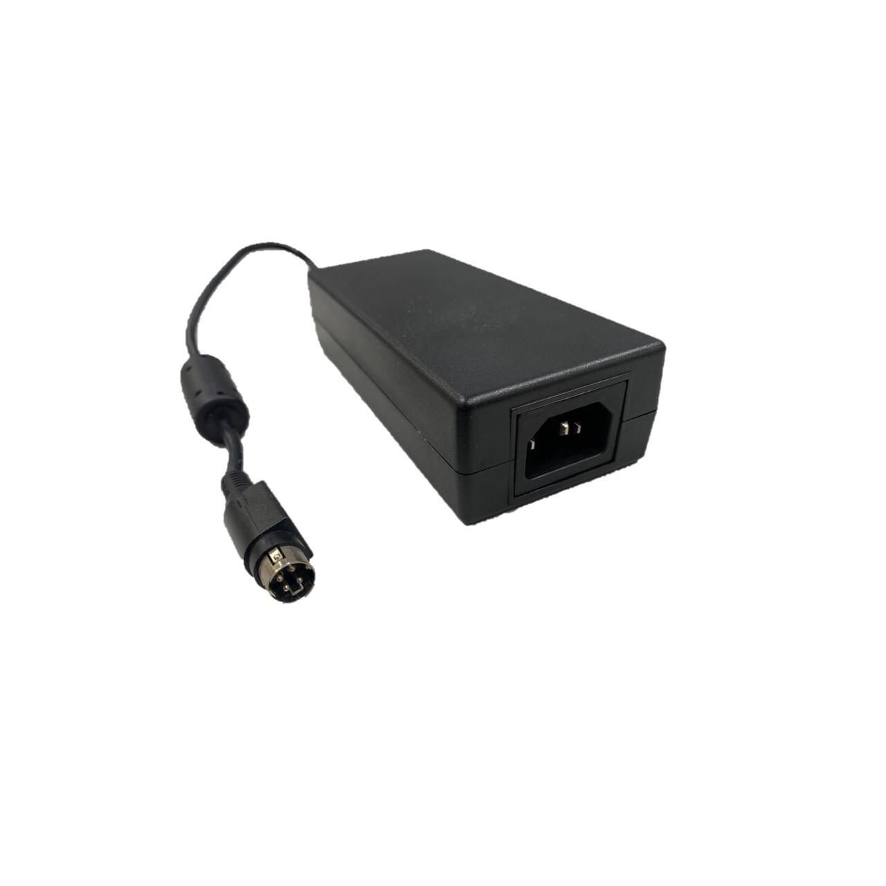 Adaptor incarcator imprimanta POS, CoreParts, 60W, 12V, 5A, 4 pini ...