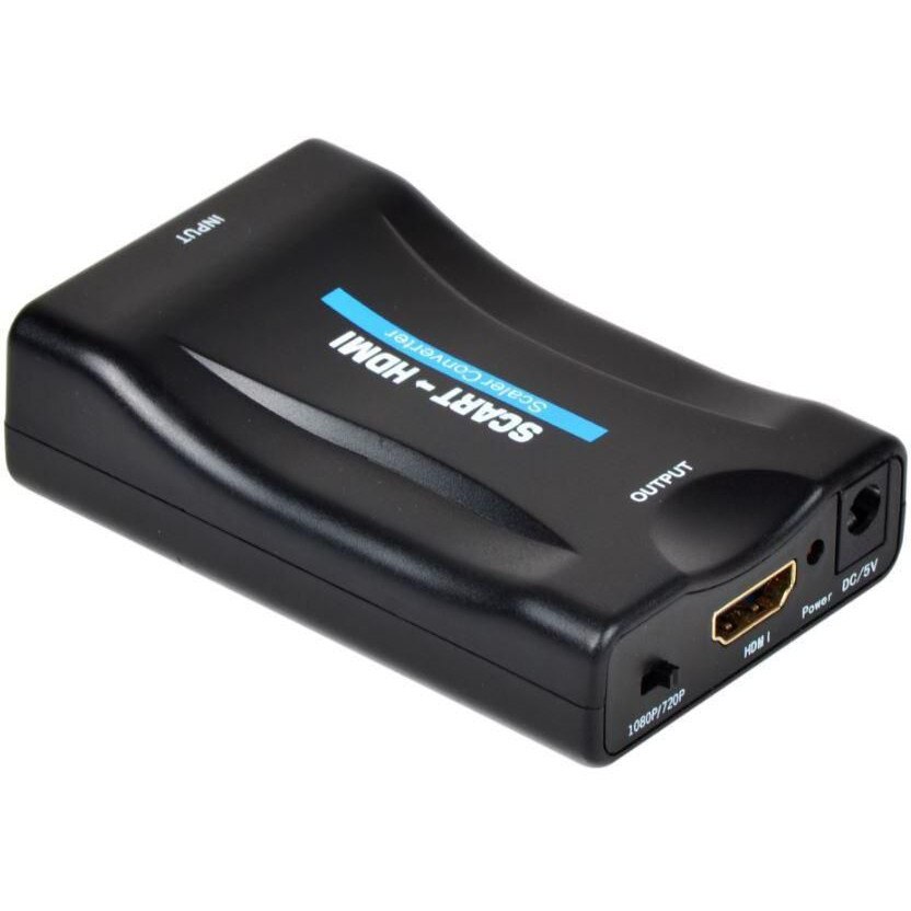 Convertor SCART la HDMI, MicroConnect - eMAG.ro