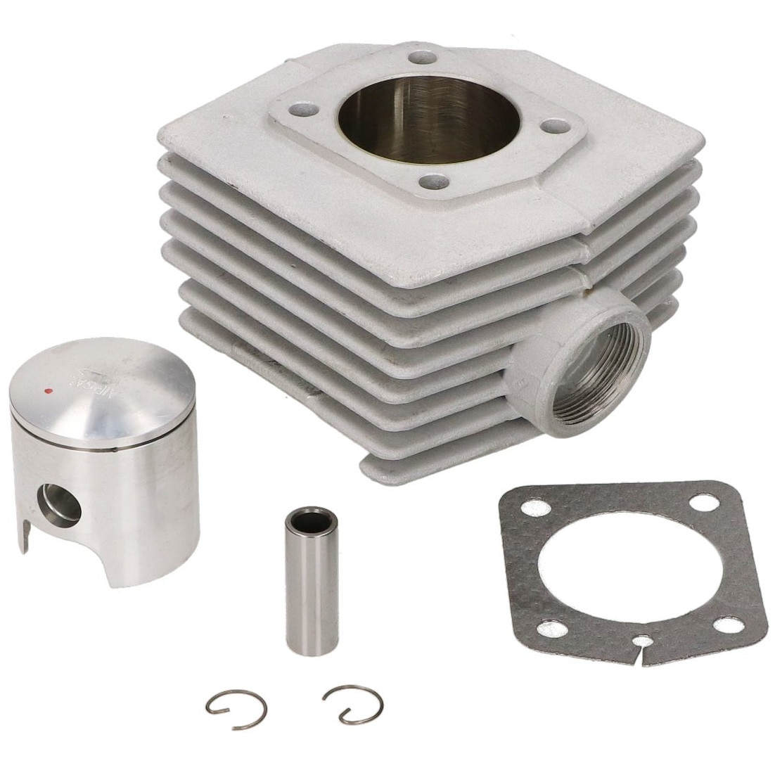 Set motor scuter, Balco, compatibil cu Yamaha Mbk Av10, Av15 50cc, 39mm ...