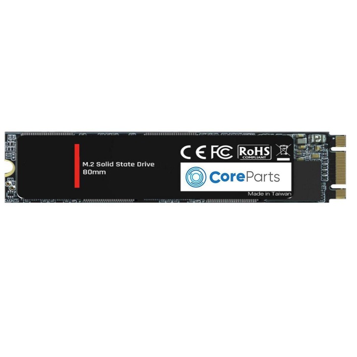 Solid State Drive (SSD), CoreParts, M.2, SATA III, 256GB - eMAG.bg