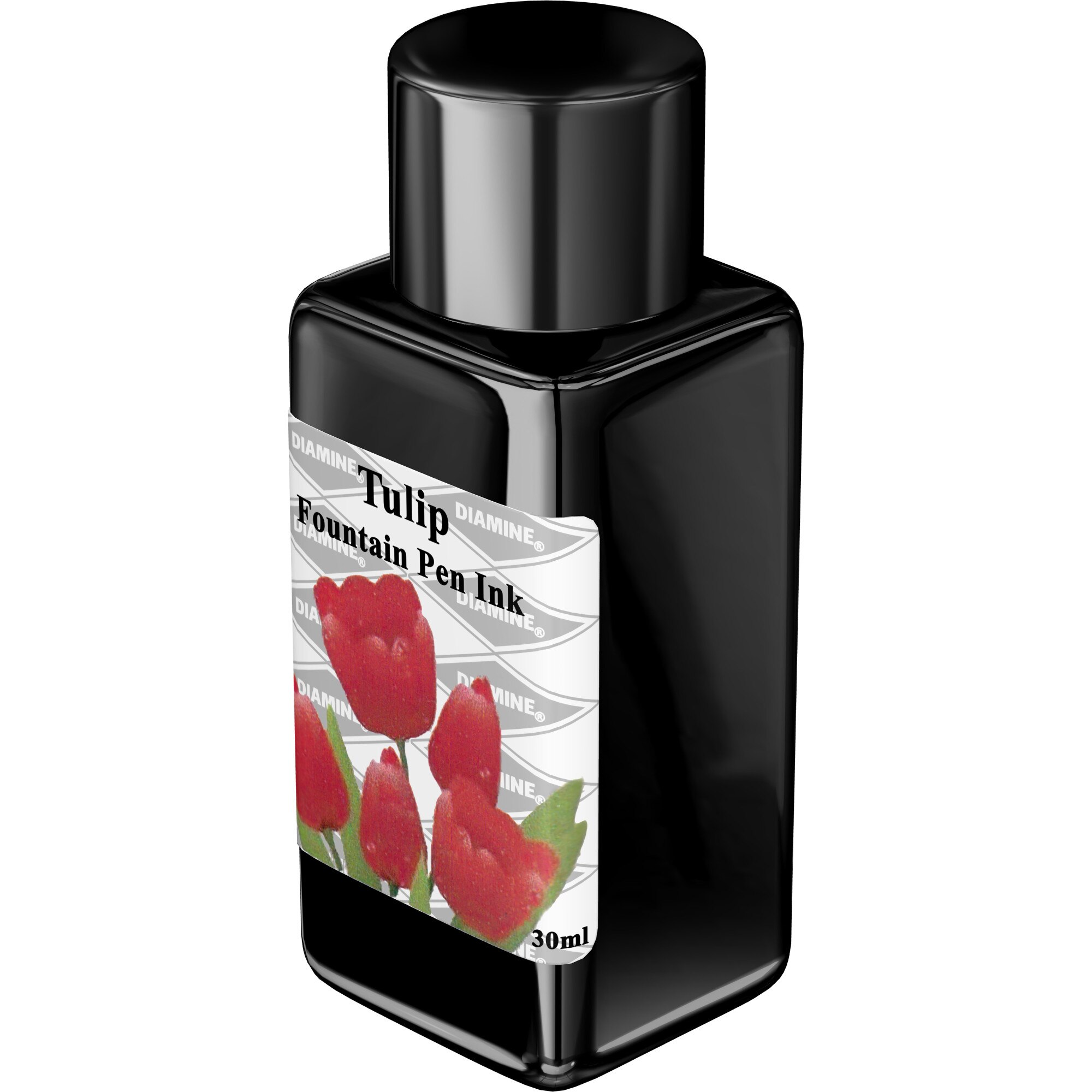 Calimara cerneala 30ml Diamine Flower Tulip - eMAG.ro