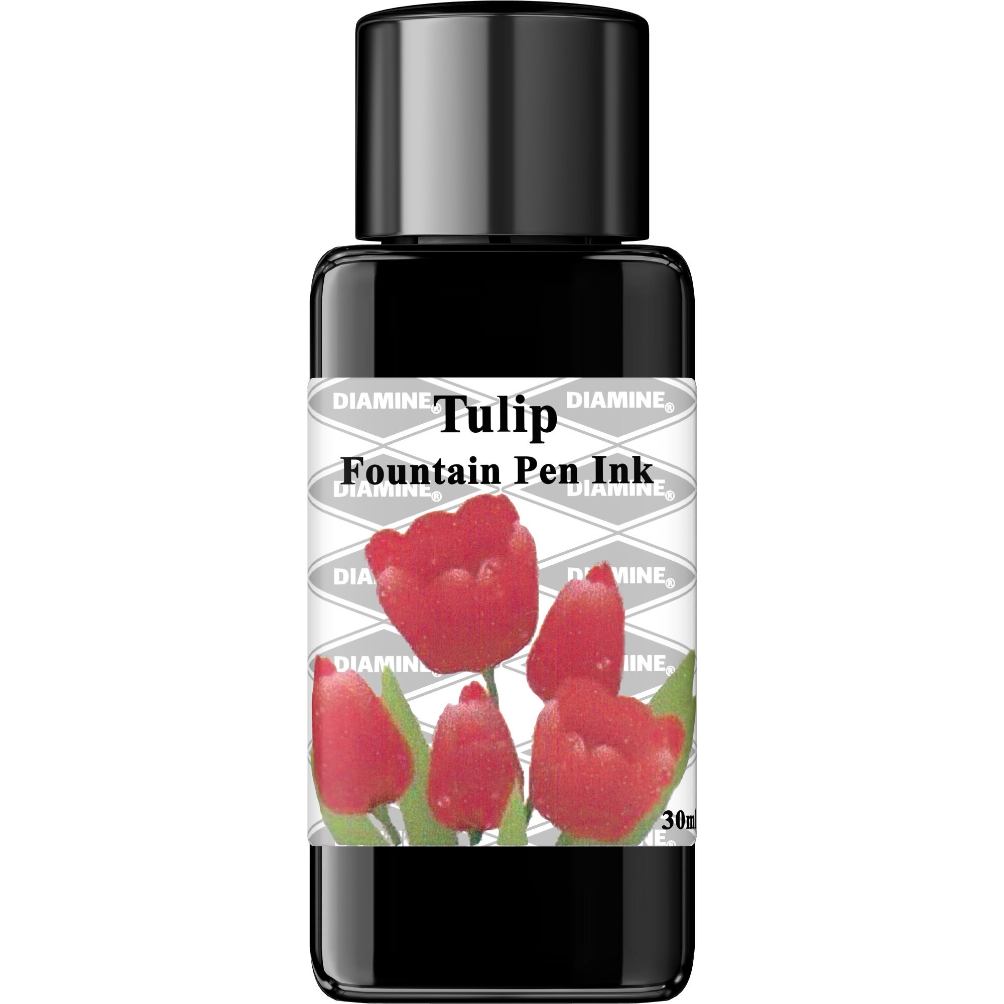 Calimara cerneala 30ml Diamine Flower Tulip - eMAG.ro