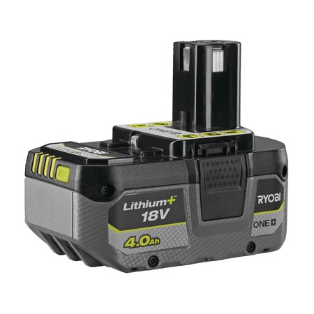 Baterie, Ryobi, ONE+, Li-Ion, 18V 4.0Ah RB1840X - eMAG.ro