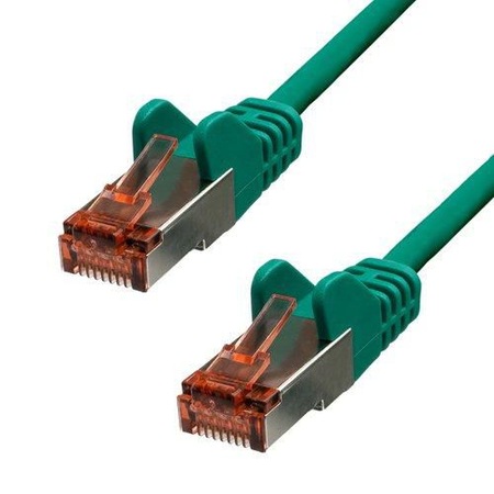 Cablu internet, ProXtend, CAT6A, F/UTP, Verde - eMAG.ro