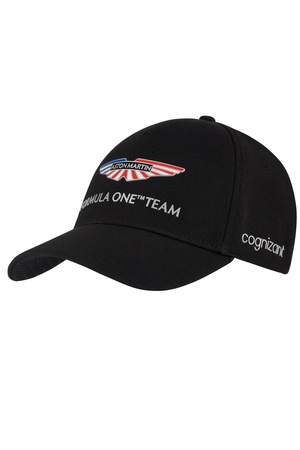 Sapca Aston Martin F1 Team USA GP 2023, One size, Negru - eMAG.ro
