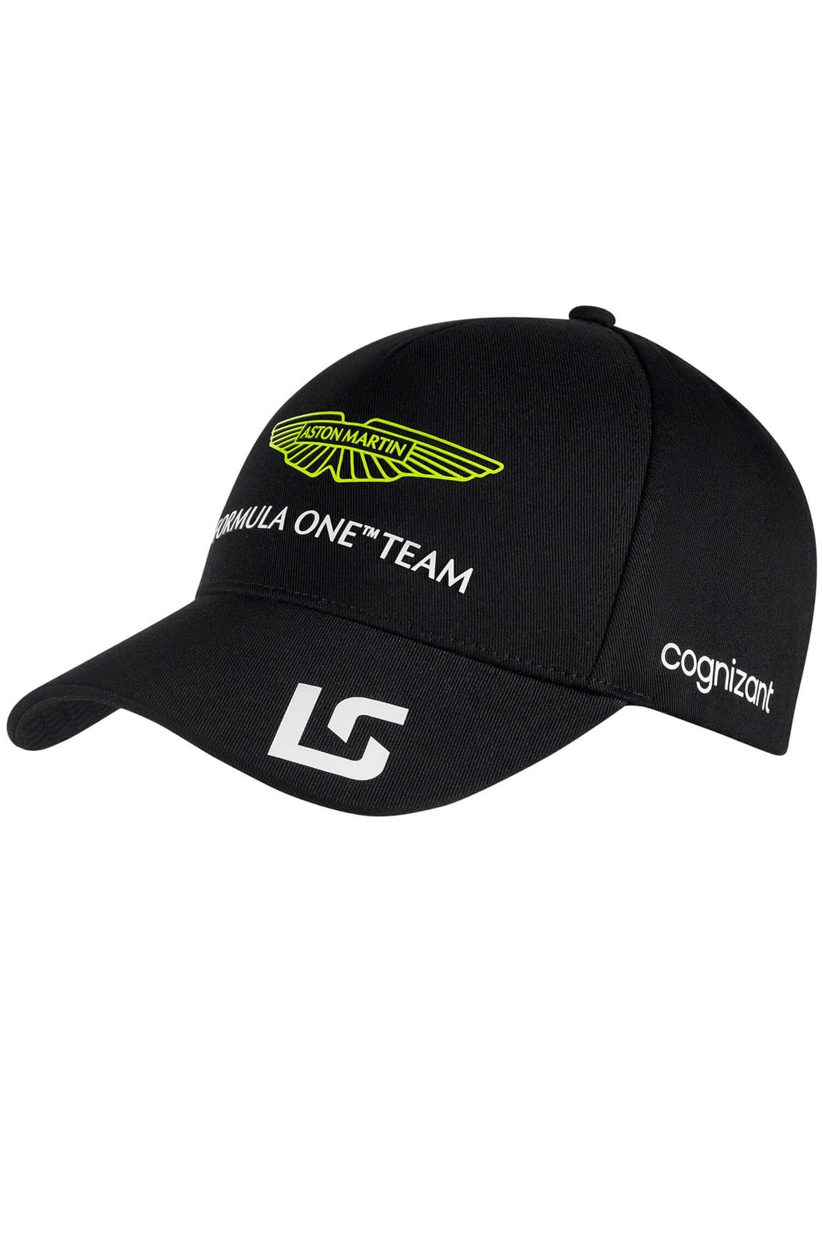 Sapca Aston Martin F1 Team Lance Stroll 2023, One size, Negru - eMAG.ro