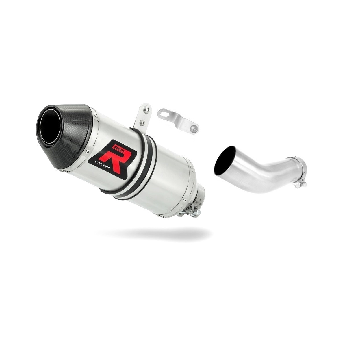 Toba de esapament, Dominator, Compatibil cu SUZUKI GSXR 600 K6 K7 - eMAG.ro
