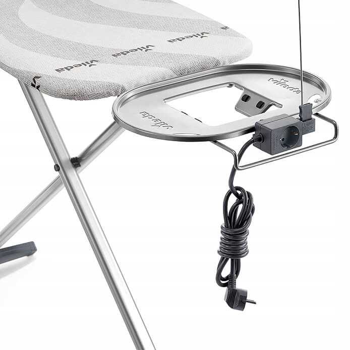 Masa de calcat, ViledaTotal Reflect Plus, 130x44 cm, Multicolor - eMAG.ro