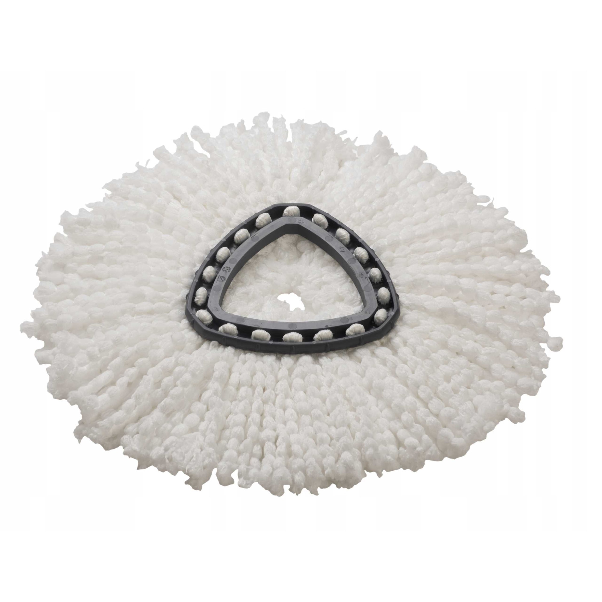 Cap mop de schimb, Vileda Profesional, Microfibra, Alb - eMAG.ro