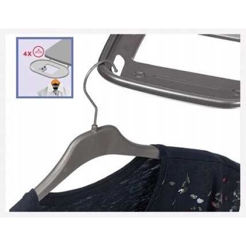 Masa de calcat, Vileda, Plastic, 120 x 38 cm, Multicolor - eMAG.ro