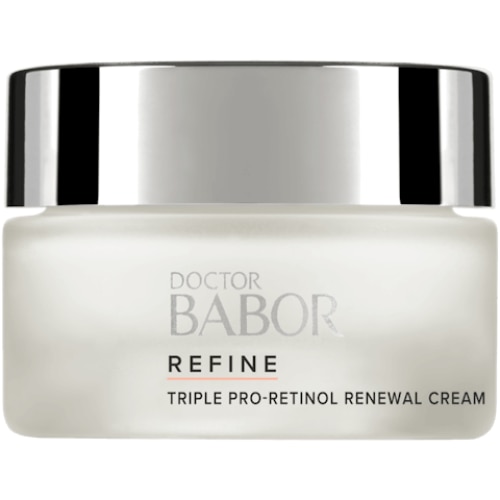 Crema cu retinol Triple Pro-Retinol Renewal Cream Babor 15 ml - eMAG.ro