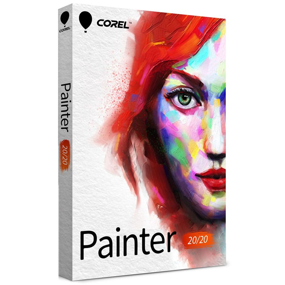 Corel Painter 2020, Windows, MacOS, 1 PC, activare permanenta - eMAG.ro