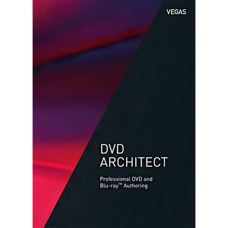 MAGIX VEGAS DVD Architect, Windows, 1 PC, állandó aktiválás - eMAG.hu