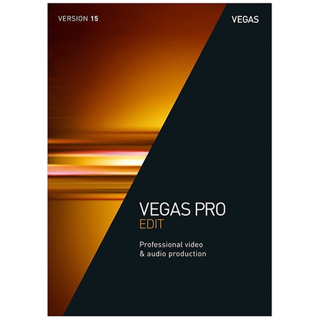 MAGIX Vegas Pro 15 Edit, Windows, 1 PC, állandó aktiválás - eMAG.hu