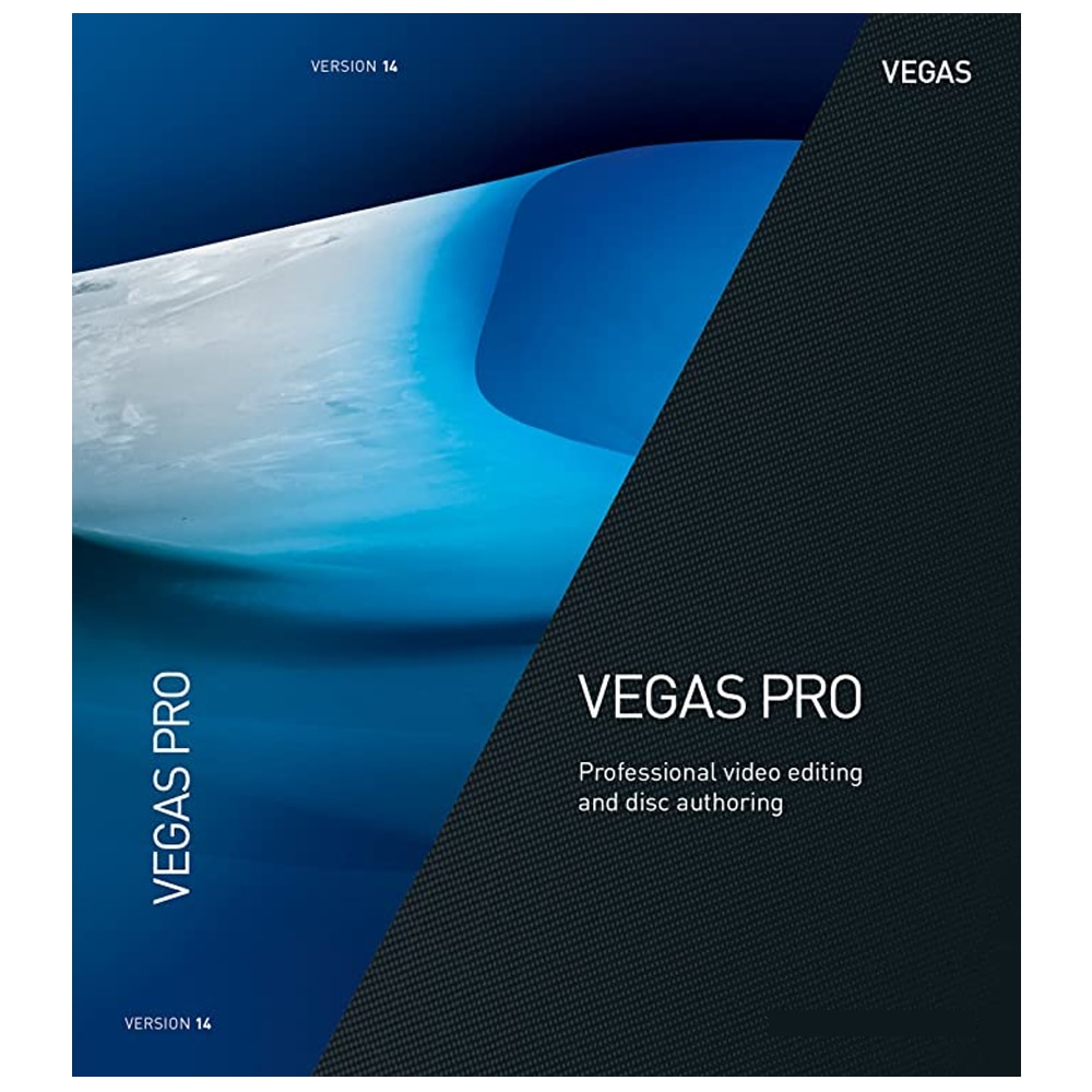 MAGIX Vegas Pro 14 Edit, Windows, 1 PC, activare permanenta - eMAG.ro