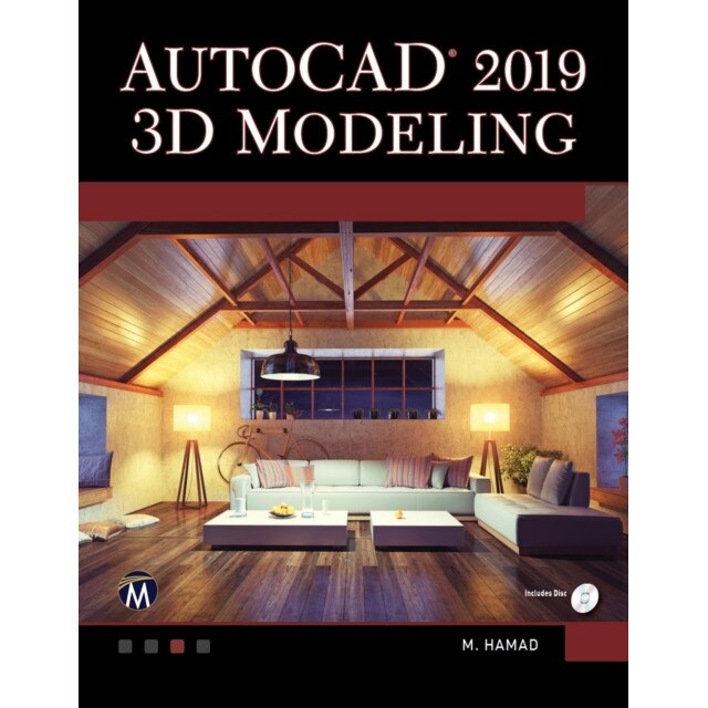 AutoCAD 2019 3D Modeling de Munir Hamad - eMAG.ro