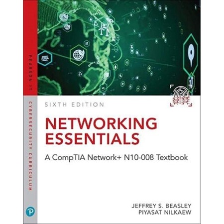 Networking Essentials de Jeffrey Beasley - eMAG.ro