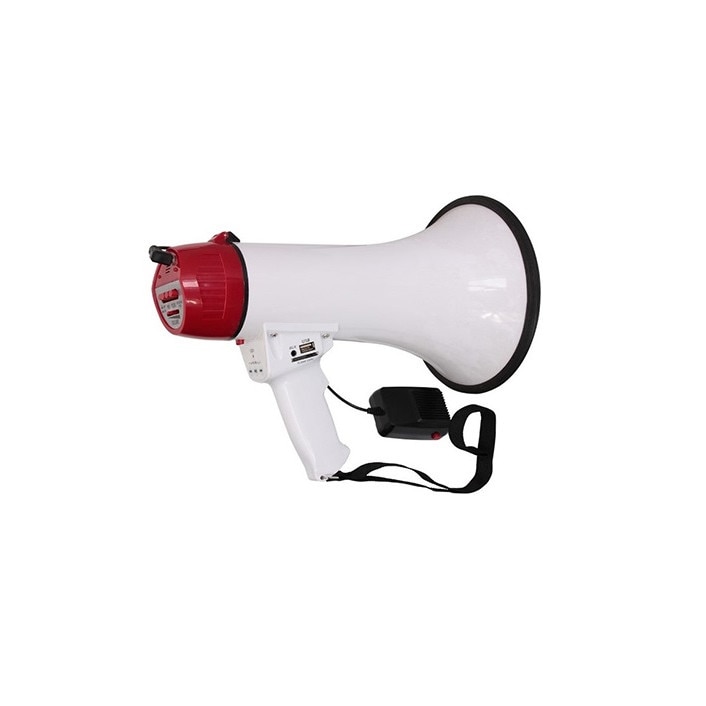 Portavoce Mega 35 USB cu Inregistrare, 35w, acumulator inclus - eMAG.ro