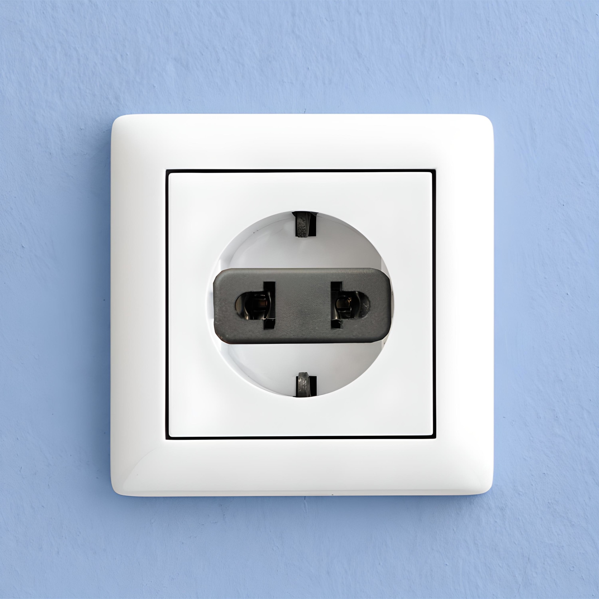 Adaptor Stecher Priza USA-Europe, Tip A-Tip E, Negru - eMAG.ro