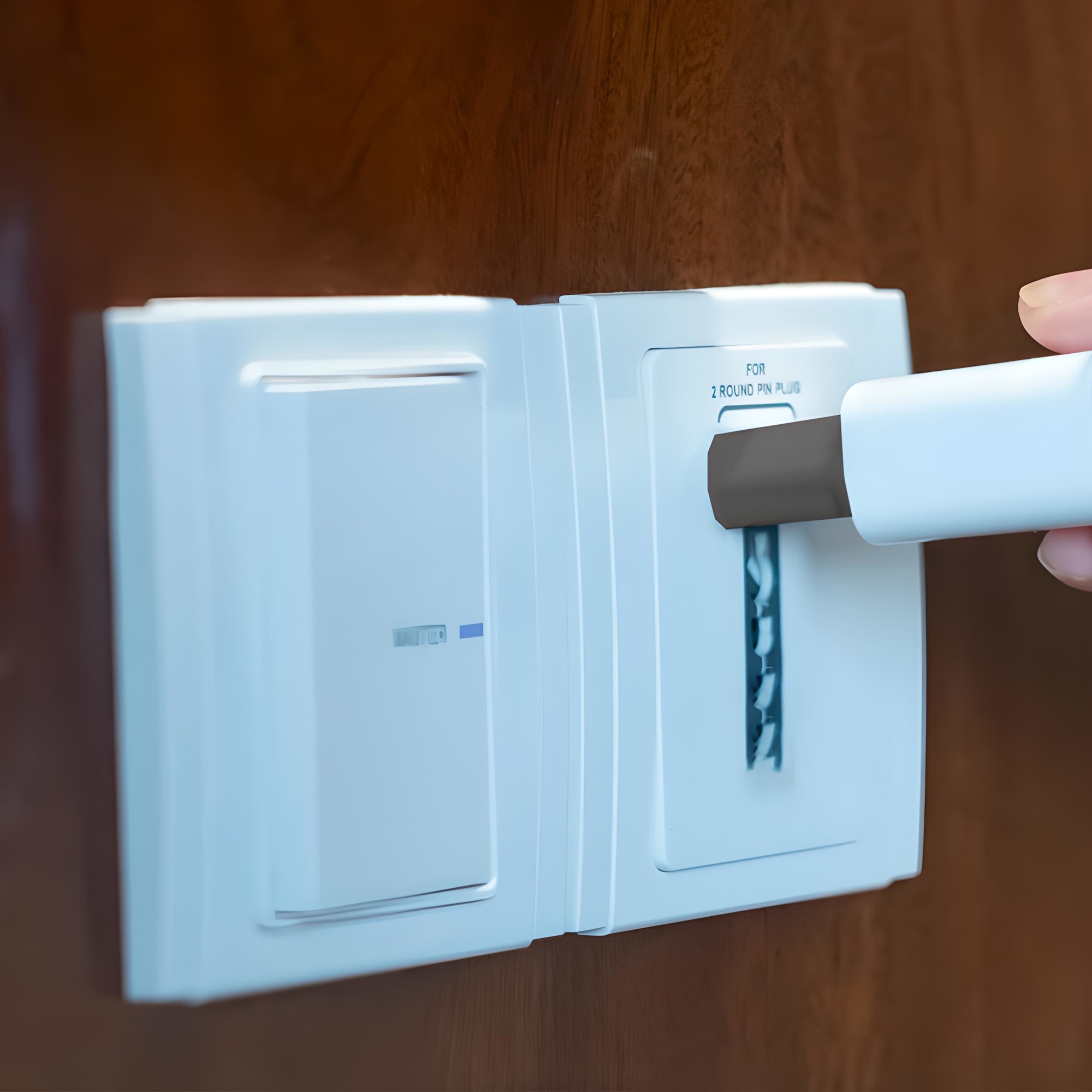 Adaptor Stecher Priza USA-Europe, Tip A-Tip E, Negru - eMAG.ro