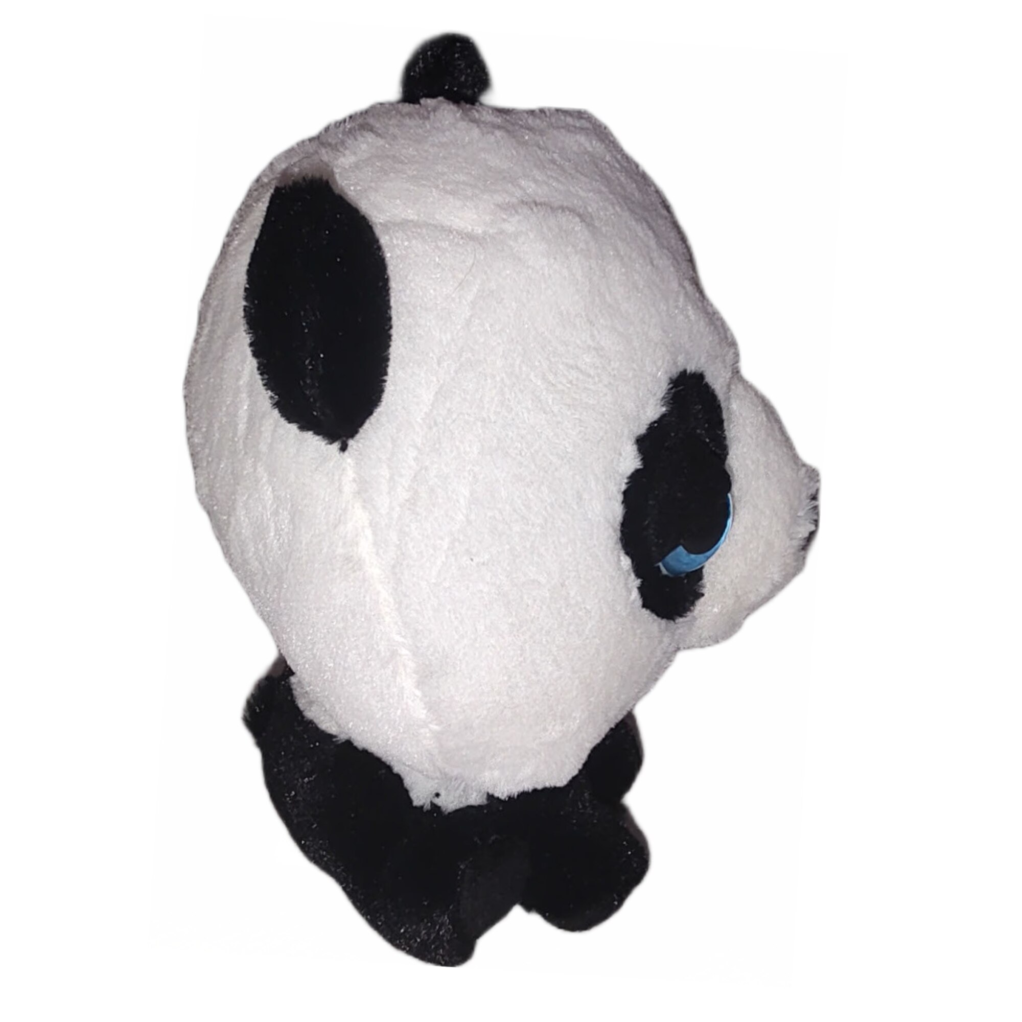 Jucarie de plus, Urs Panda, Big Headz, Inaltime 21CM - eMAG.ro