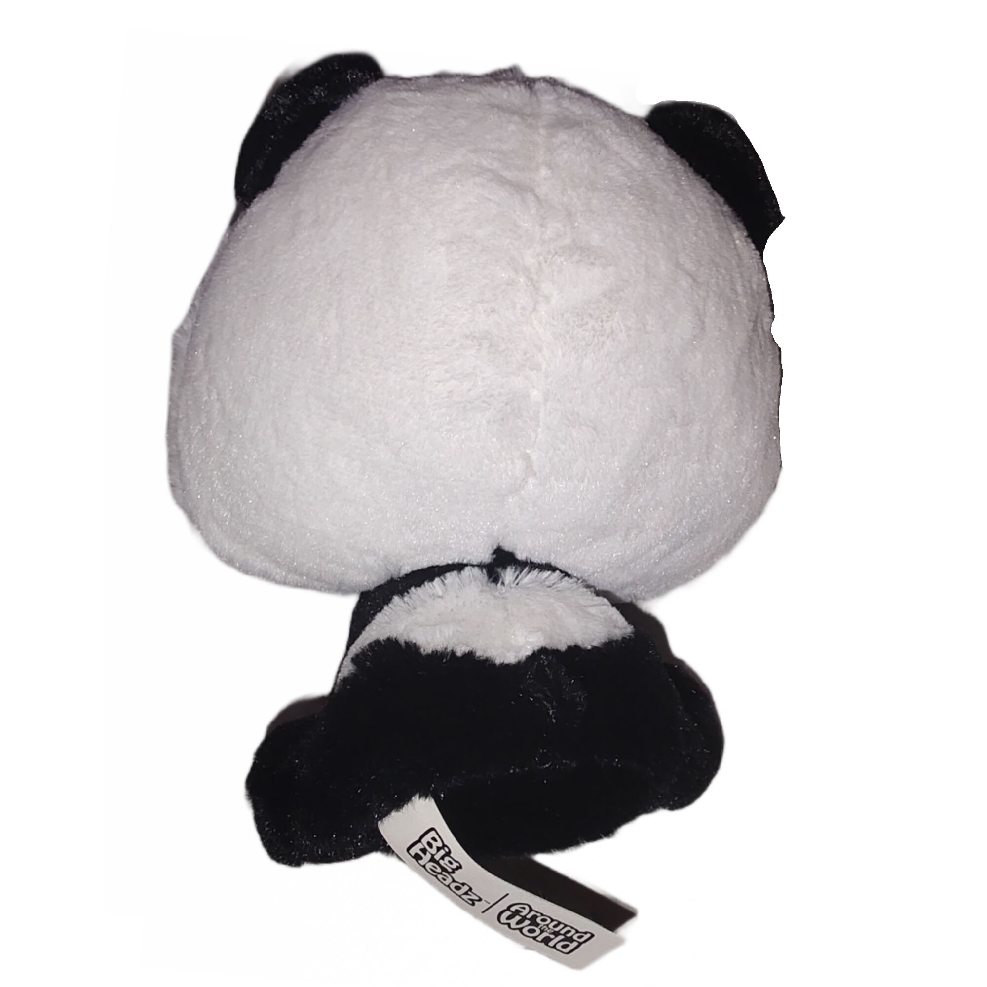 Jucarie de plus, Urs Panda, Big Headz, Inaltime 21CM - eMAG.ro