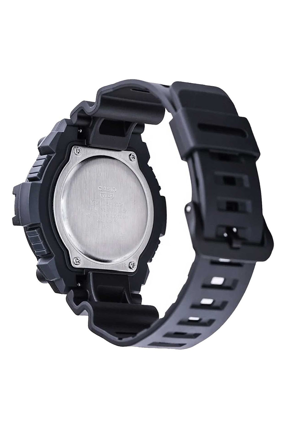 Casio, Ceas quartz digital, Negru - eMAG.ro