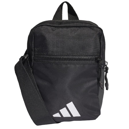 Geanta pentru barbati, Adidas, Poliester, Negru - eMAG.ro