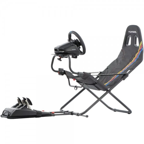 Стол Gaming - Cockpit Playseat Challenge, Nascar Edition - eMAG.bg