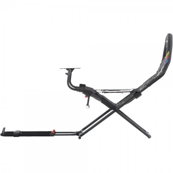 Scaun gaming - Cockpit Playseat Challenge, Nascar Edition - eMAG.ro