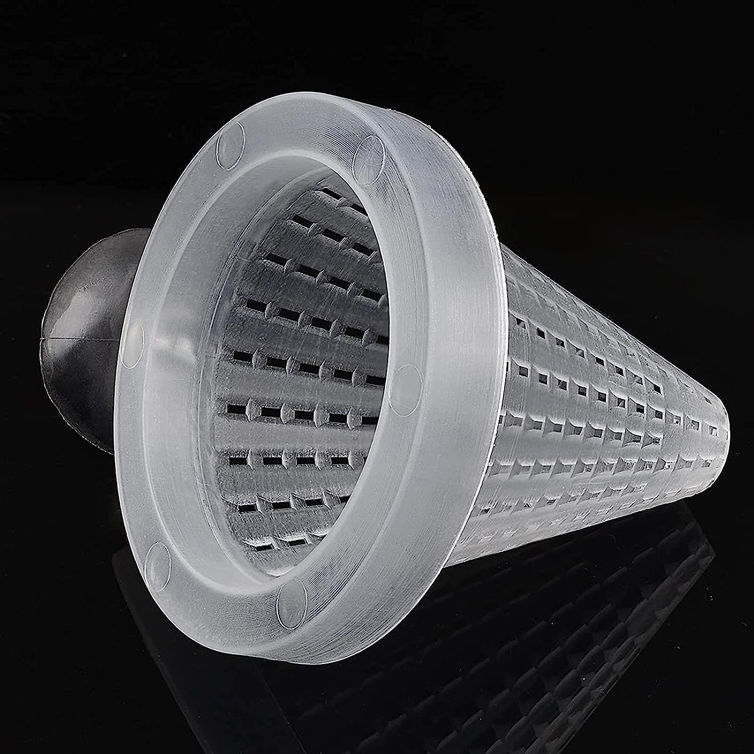 Accesoriu acvariu, Plastic, Alb - eMAG.ro