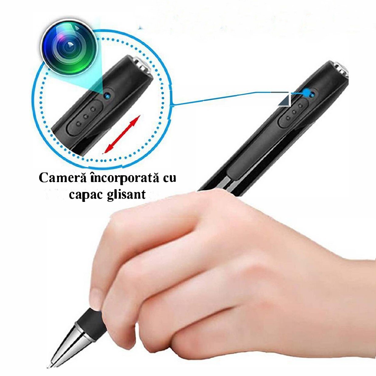 Pix cu camera ascunsa pentru spionaj, conferinte, securitate, cu ...