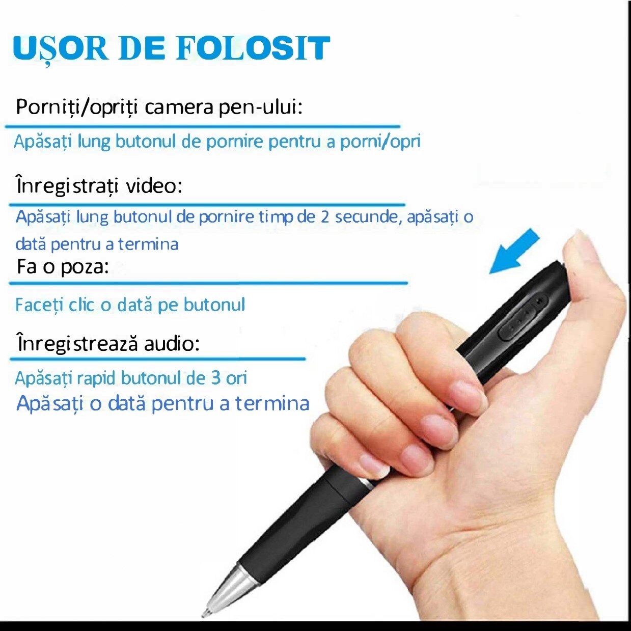 Pix cu camera ascunsa pentru spionaj, conferinte, securitate, cu ...