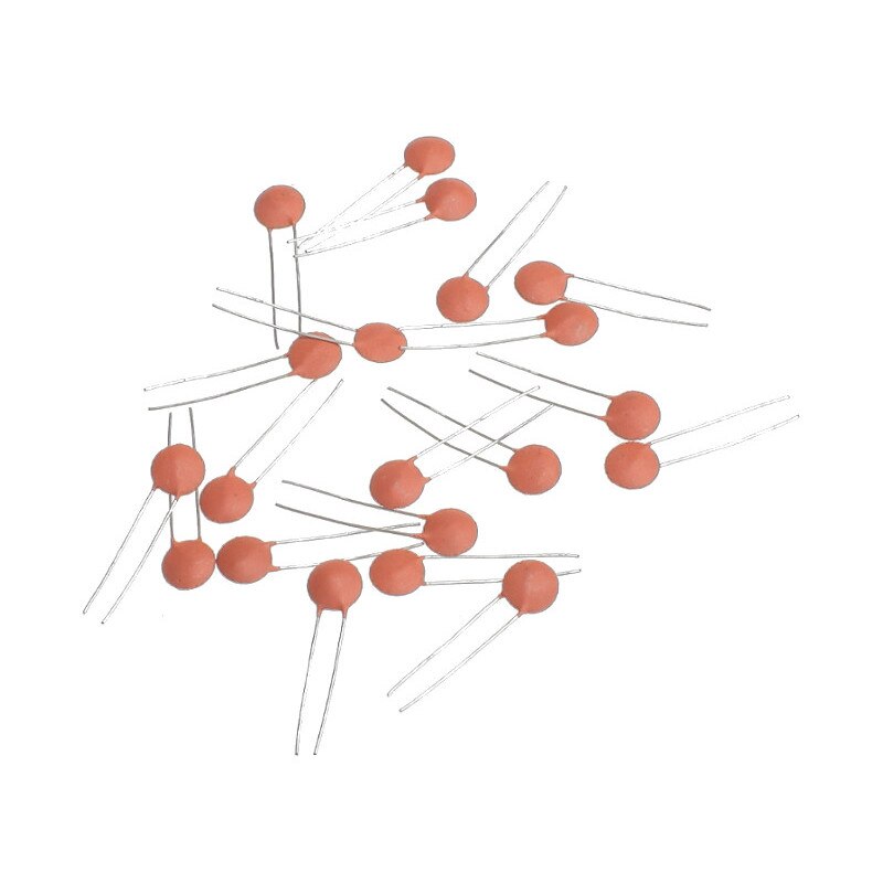 Condensator ceramic, 100nF, 20 buc - eMAG.ro