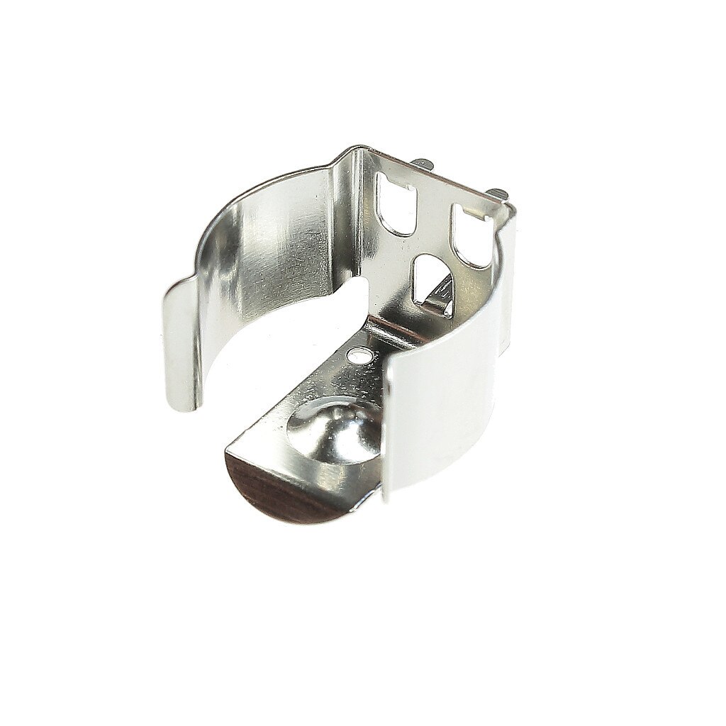 Placa soclu pentru baterie, Argintiu - eMAG.ro