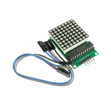 Modul matrice LED 8x8 MAX7219 DIP - eMAG.ro
