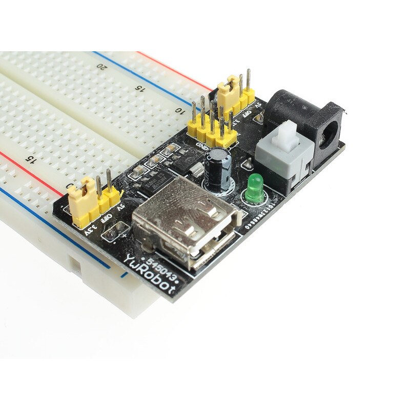 Modul de alimentare, 3.3-5V, Multicolor - eMAG.ro