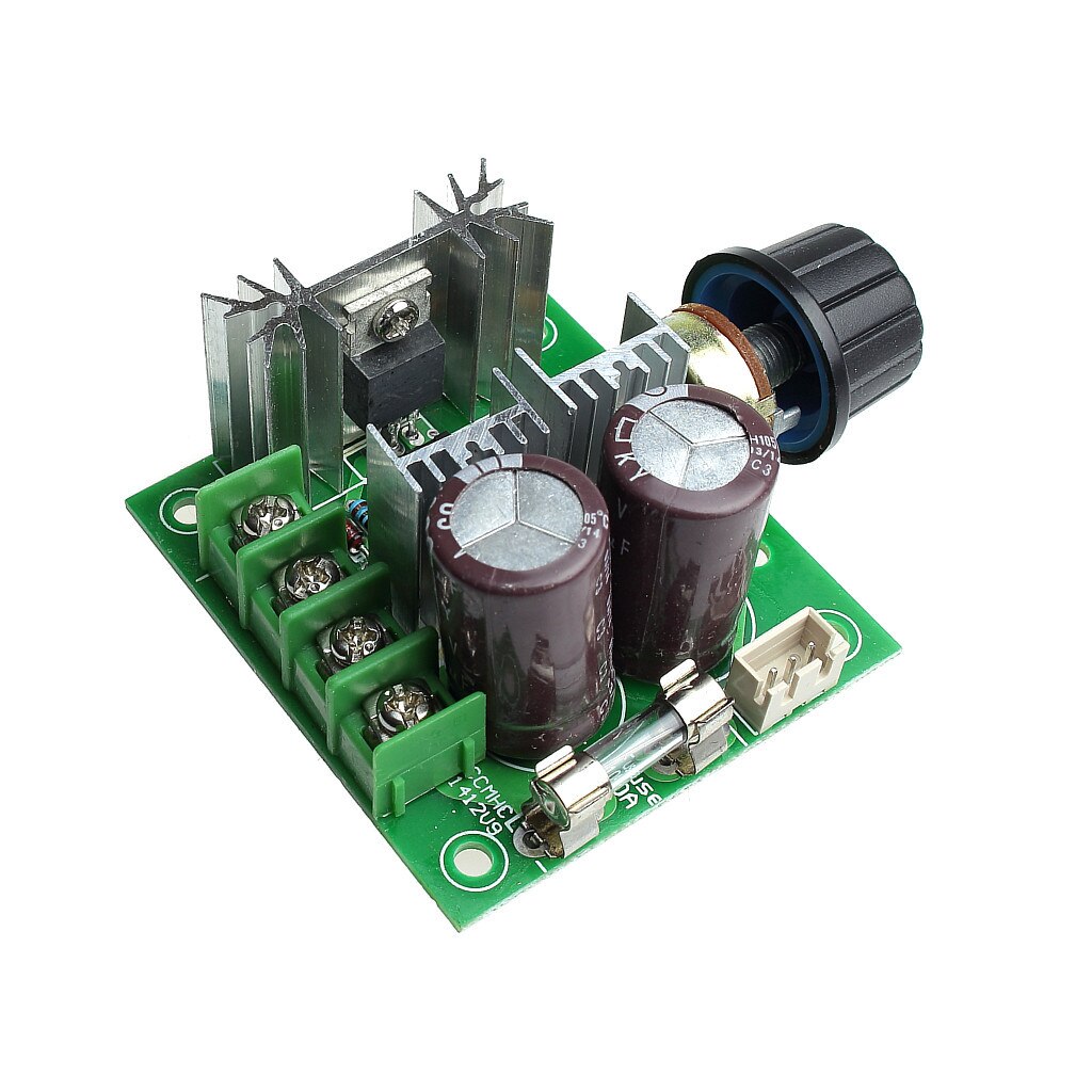 Modul pentru moto, PWM DC 12-40V 10A - eMAG.ro