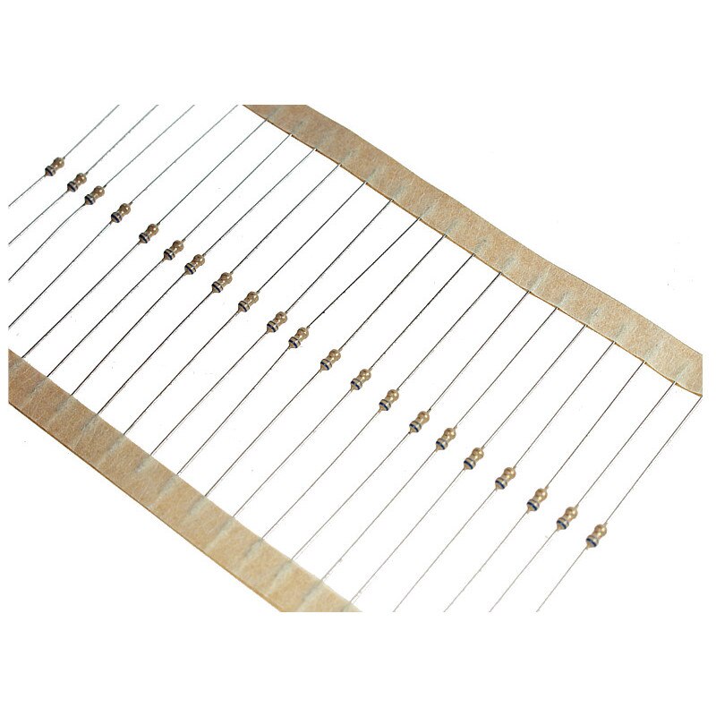 Rezistor, 0,125W 1M Ohm, 100 buc - eMAG.ro